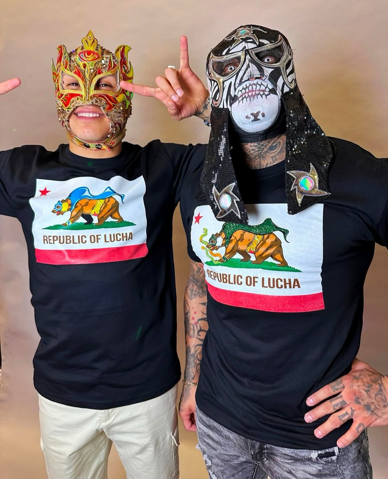 Lucha Heaven in L.A. | Republic of Lucha