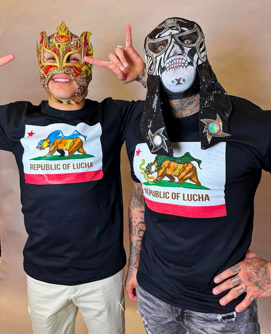 Lucha Heaven in L.A. | Republic of Lucha