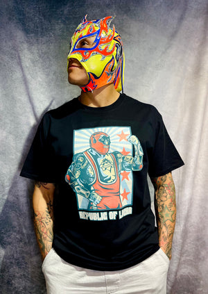 Lucha Heaven in L.A. | Republic of Lucha