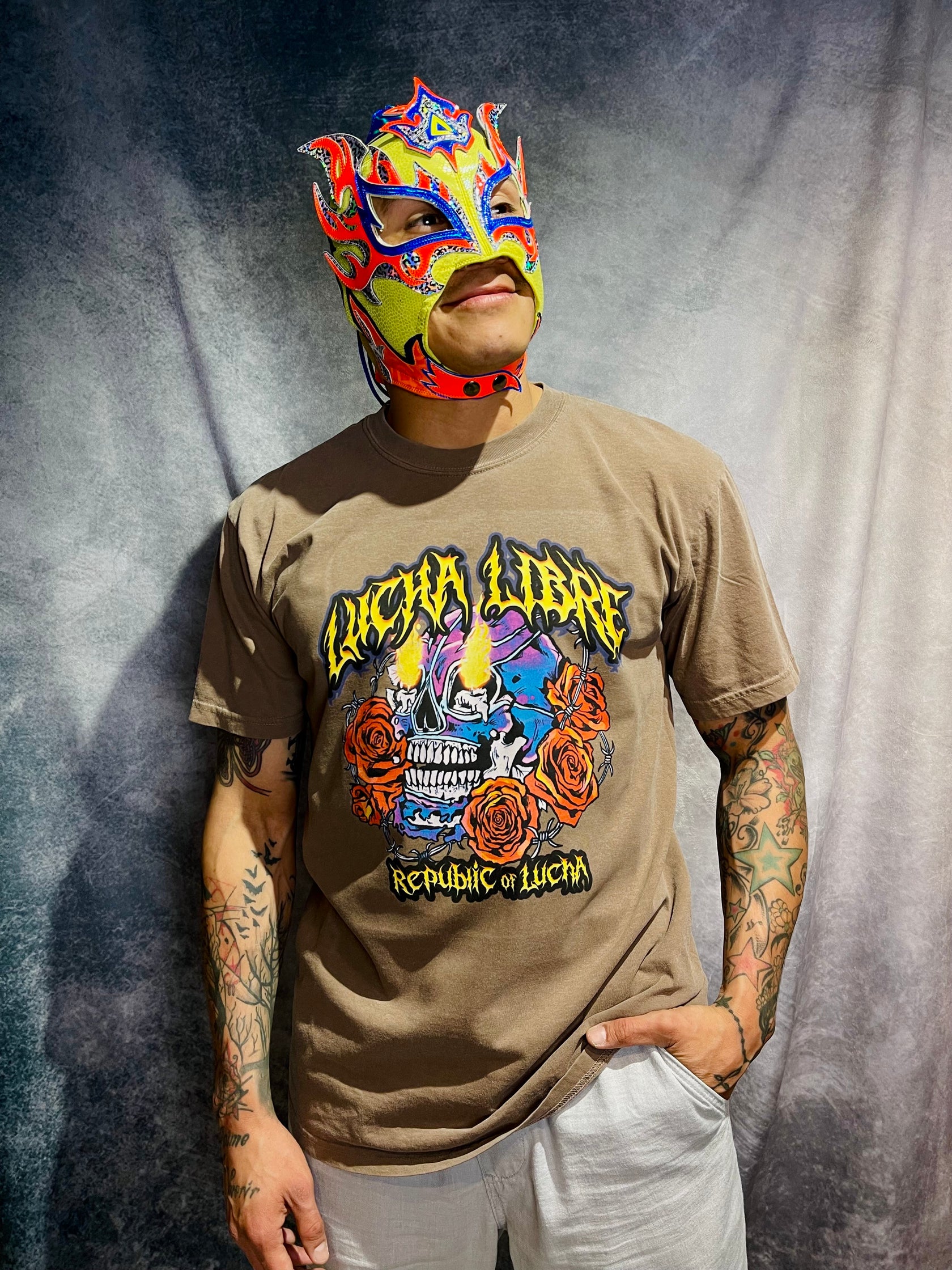 Lucha Heaven in L.A. | Republic of Lucha