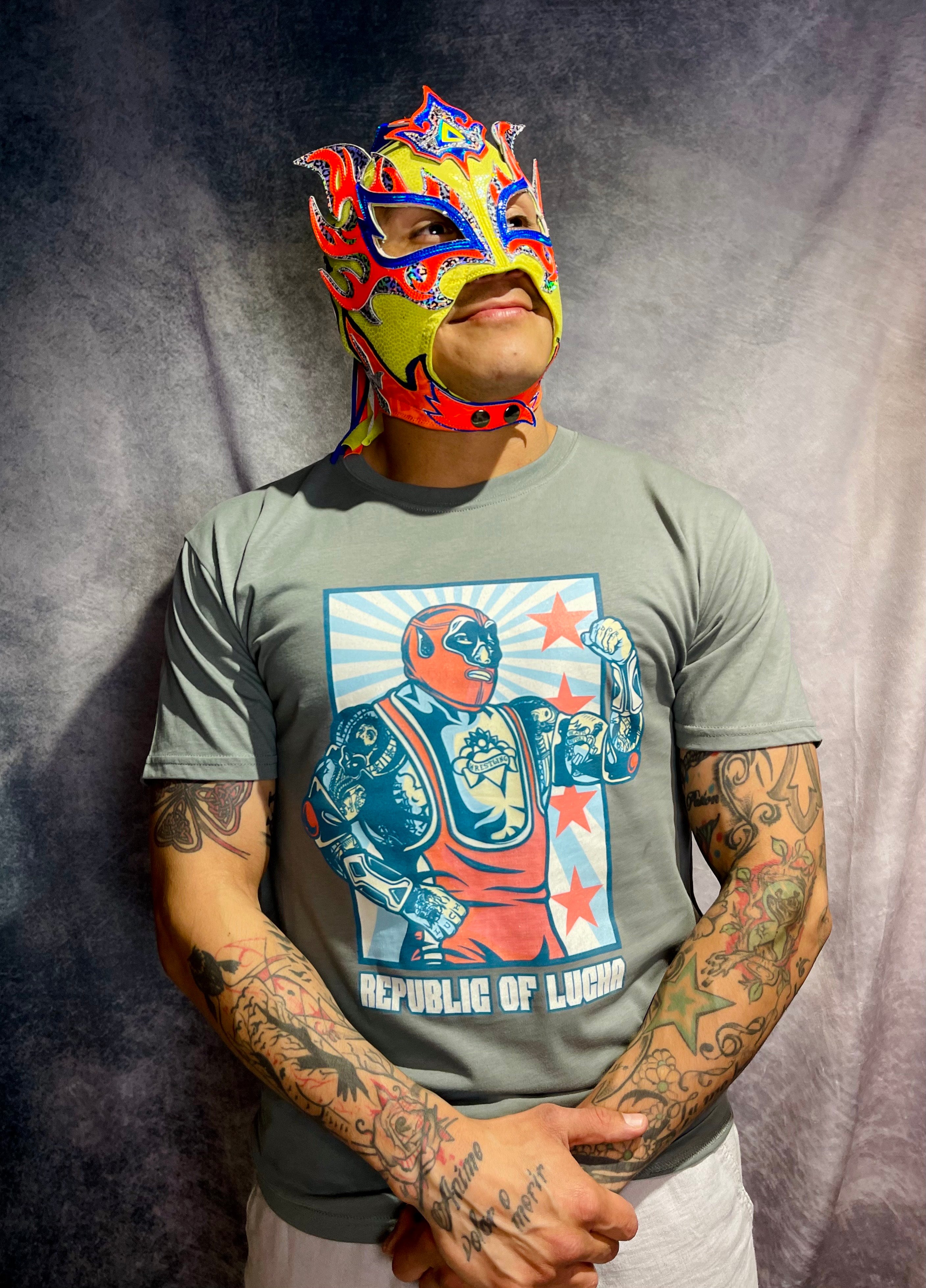 Lucha Heaven in L.A. | Republic of Lucha