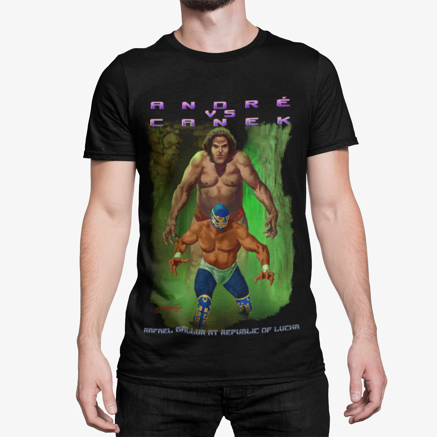 Lucha Heaven in L.A. | Republic of Lucha