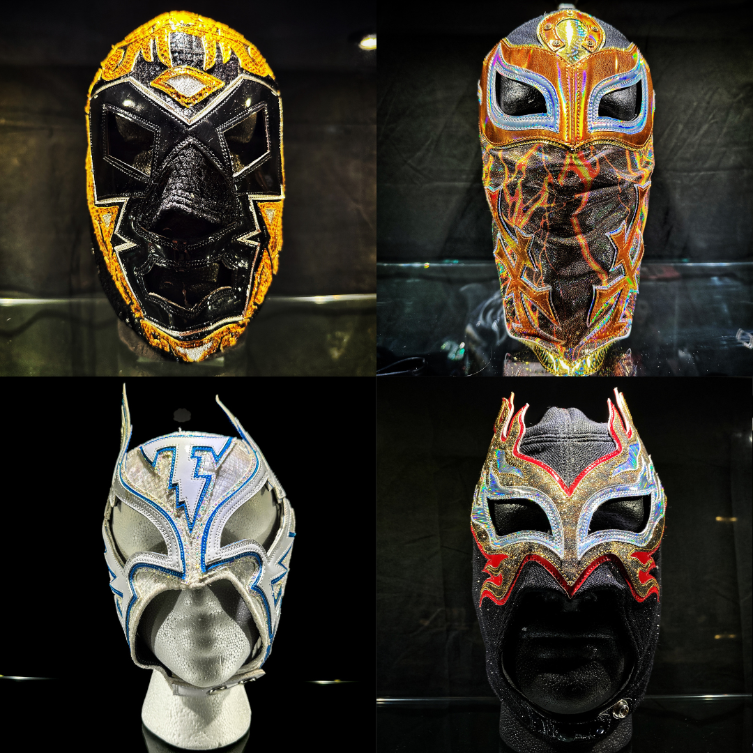 SHOP ALL – Republic of Lucha